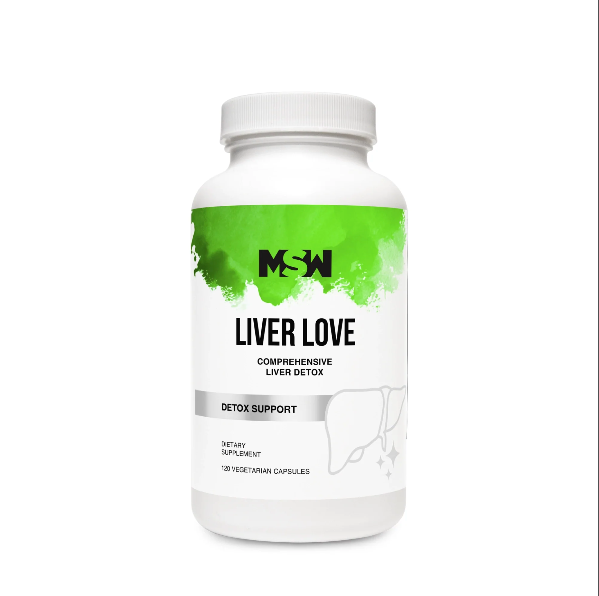How to Maximize the Effectiveness of Liver Love – MSW Nutrition