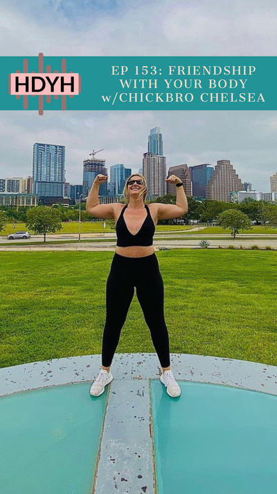 Elsa Moreck - Episode 120 – MSW Nutrition