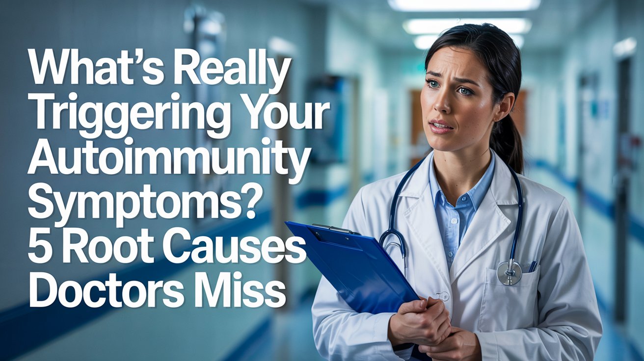 What’s Triggering Autoimmunity? 5 Root Causes Explained – MSW Nutrition