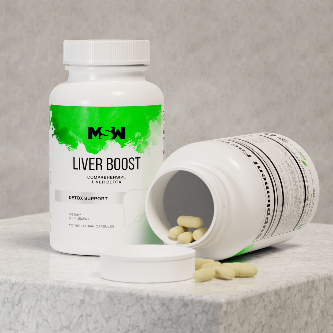 Good Poops Protocol – MSW Nutrition