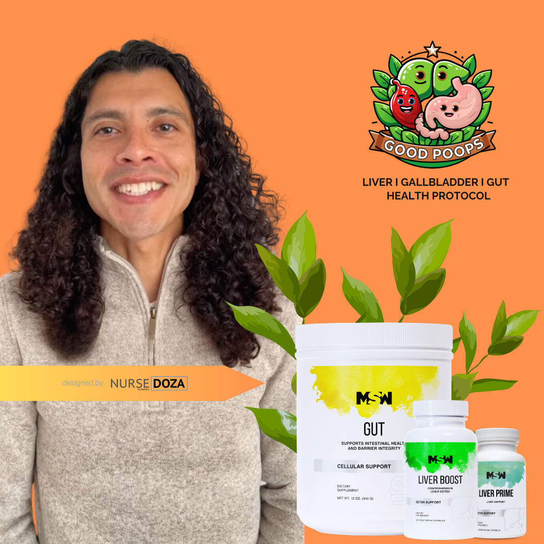 Good Poops Protocol – MSW Nutrition